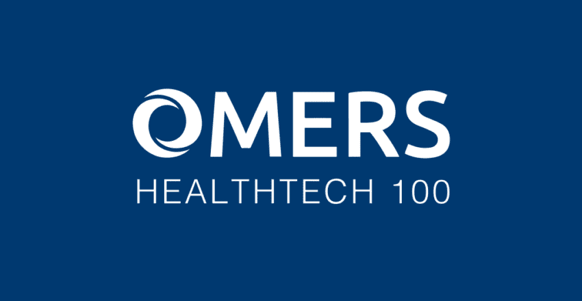 PocketHealth Named to OMERS Ventures' Top 100 Healthcare Companies to ...