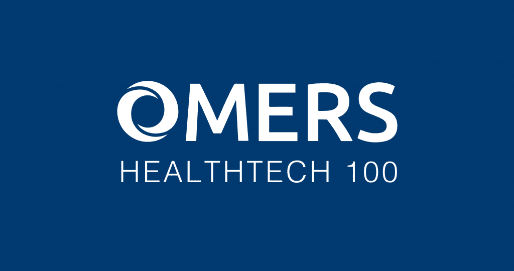 PocketHealth Named to OMERS Ventures' Top 100 Healthcare Companies to ...