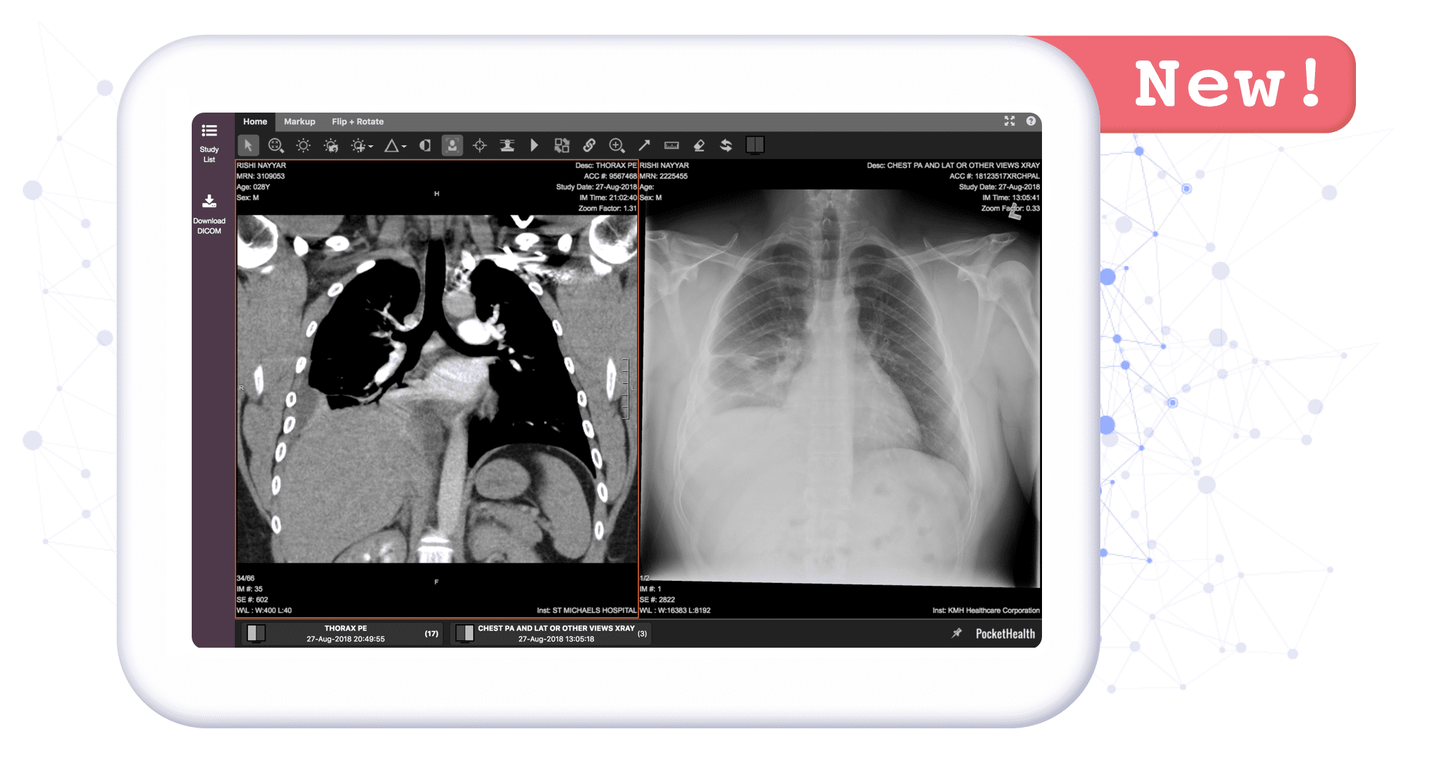 Client Outlook Partners with PocketHealth to Give Patients Access to ...