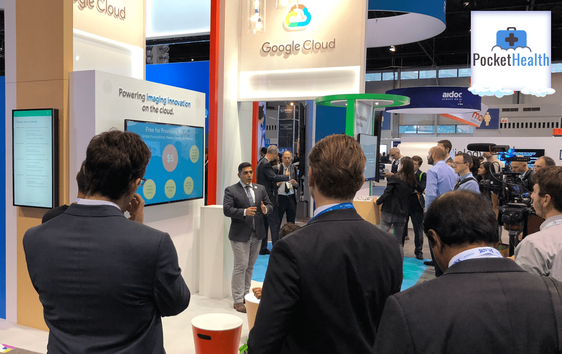 PocketHealth Debuts Latest in Patient-Centric Image Exchange at RSNA ...