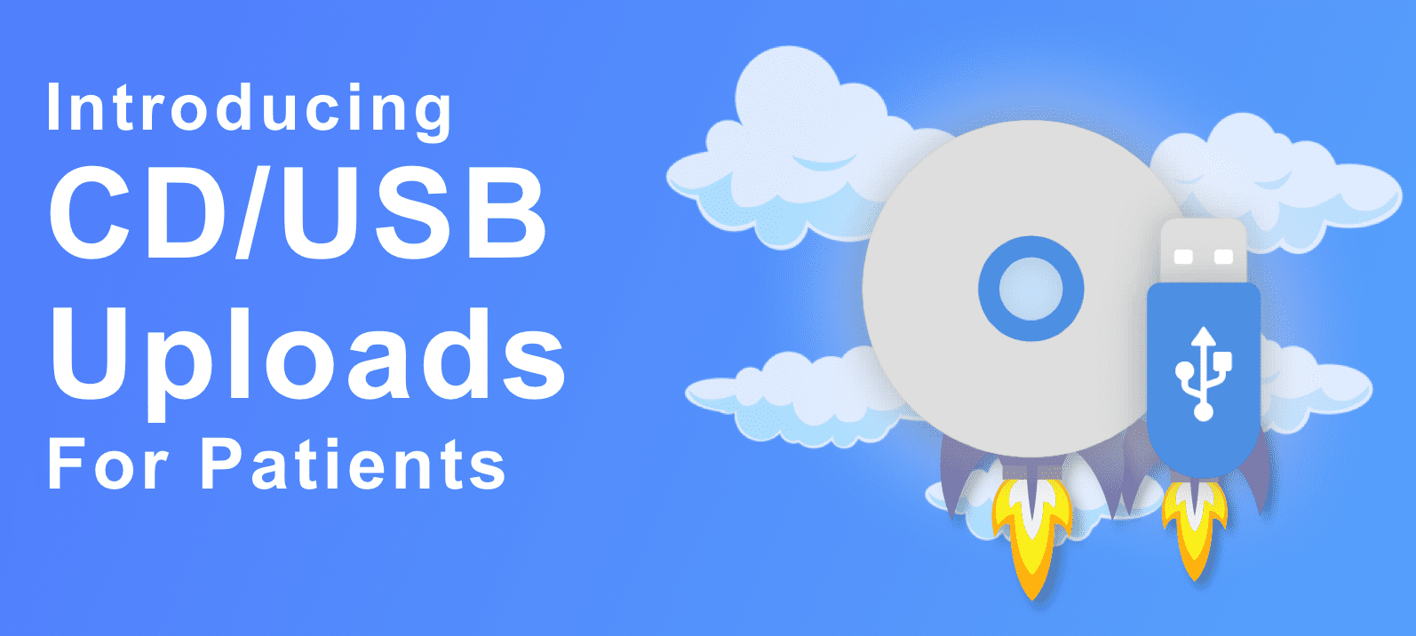 Patients Can Now Upload Imaging to their PocketHealth Account from a CD ...