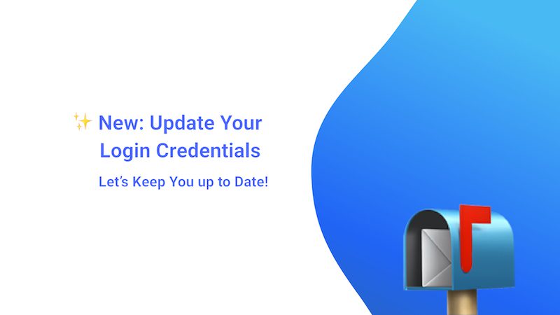 Update the Email Address Associated with Your Account | PocketHealth