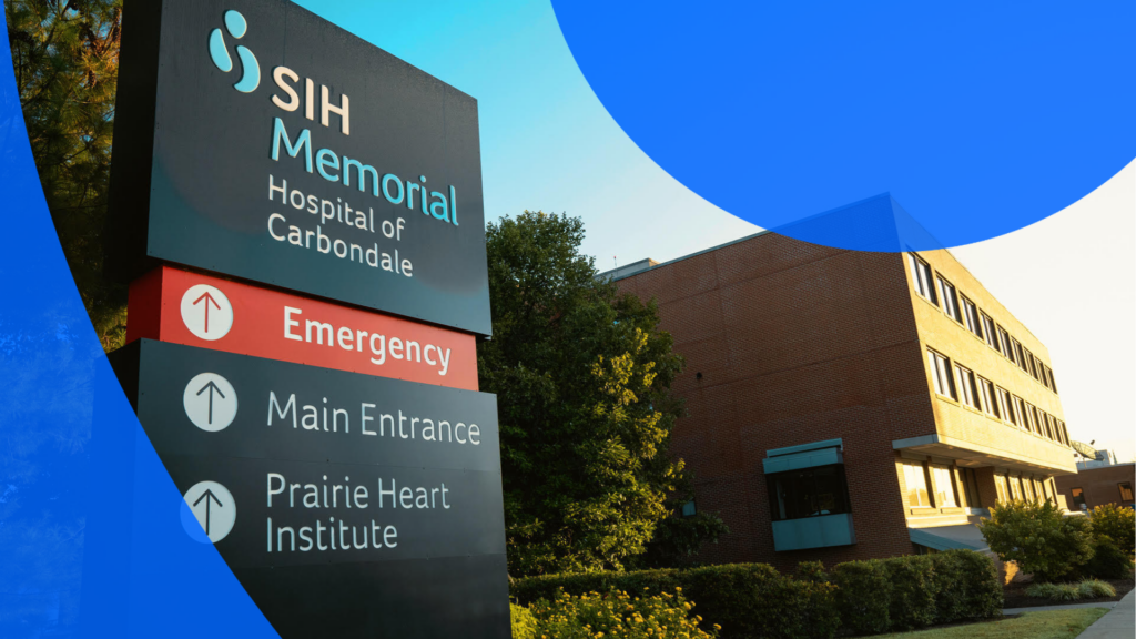 PocketHealth Launches at Southern Illinois Healthcare (SIH) | PocketHealth