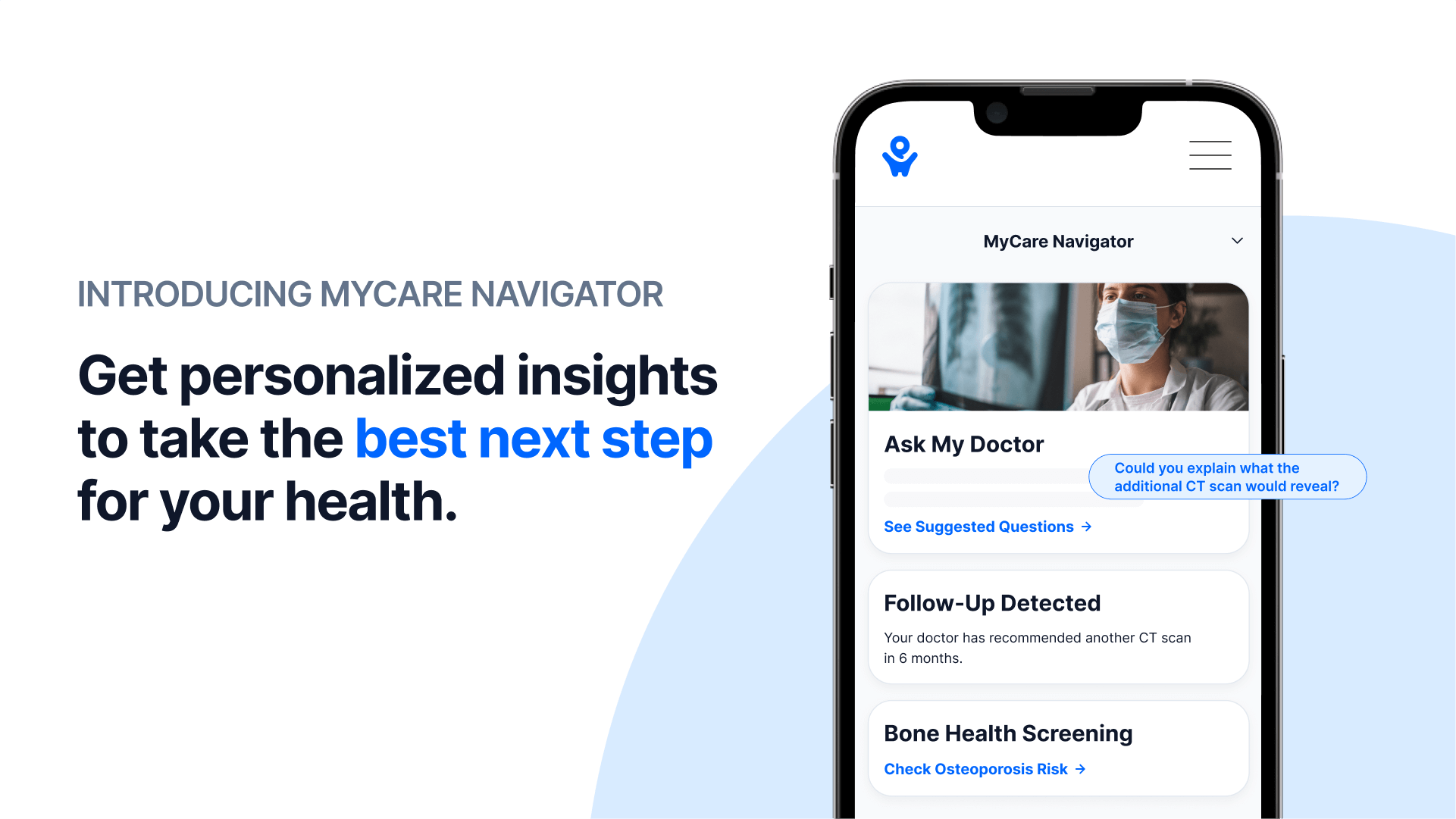 MyCare Navigator | PocketHealth