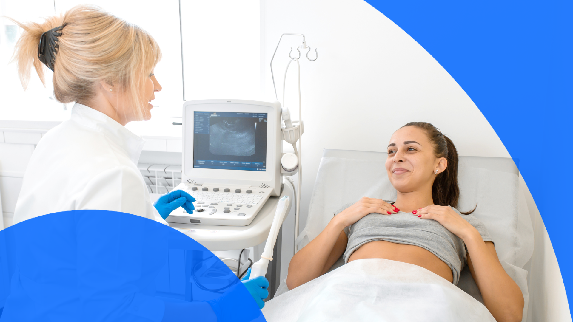 6-Week Pregnancy Ultrasound: Yolk Sac, Fetal Pole, Heartbeat & More