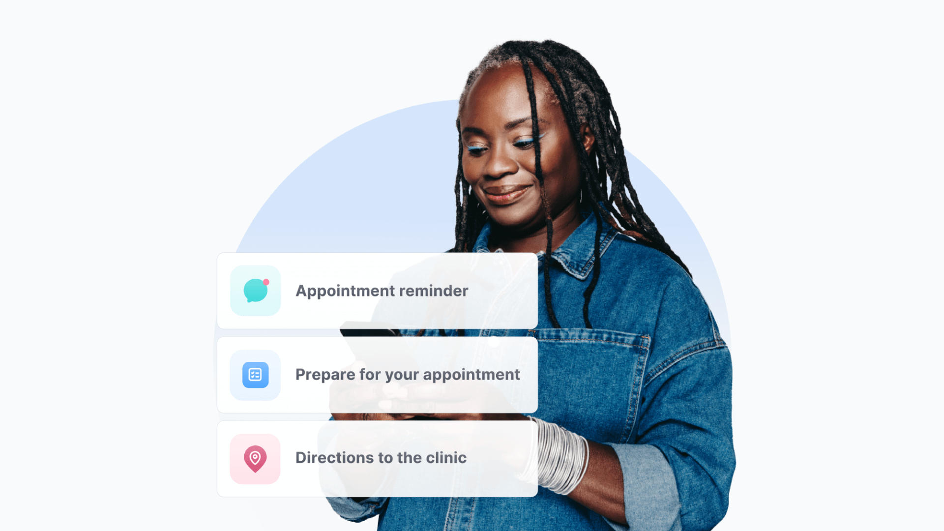 Appointment Reminders for Patients | Healthcare Platform | PocketHealth