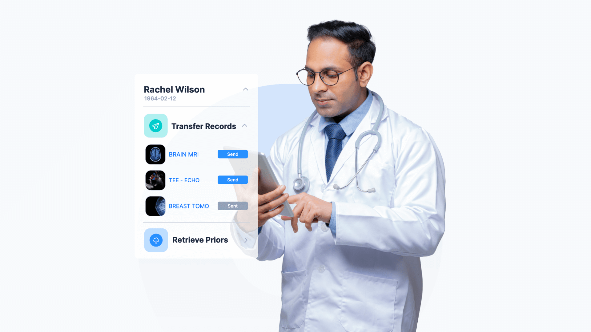 Medical Image Exchange | Solve Interoperability | PocketHealth