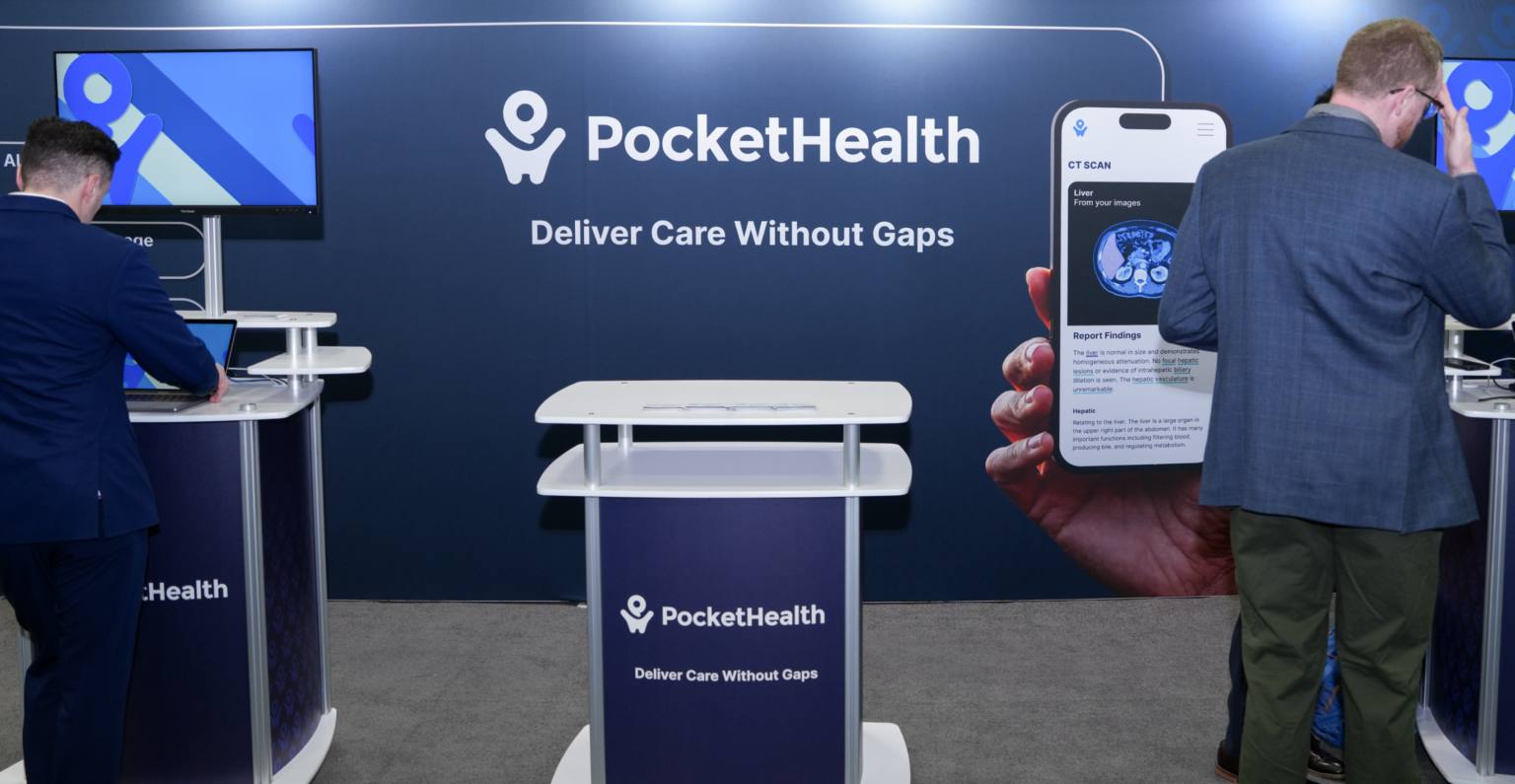SIIM 2025: Trends and Takeaways | PocketHealth
