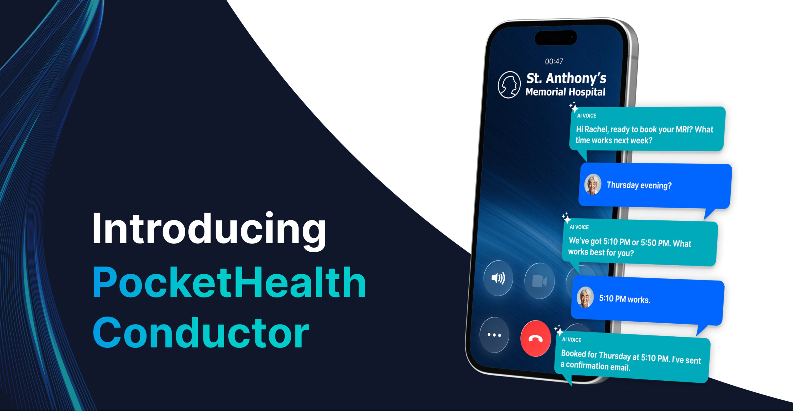 PocketHealth unveils Conductor, an agentic AI system automating ...